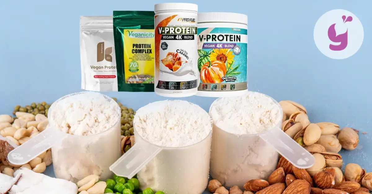 Najlepšie vegánske proteíny: recenzie a ako si vybrať kvalitu
