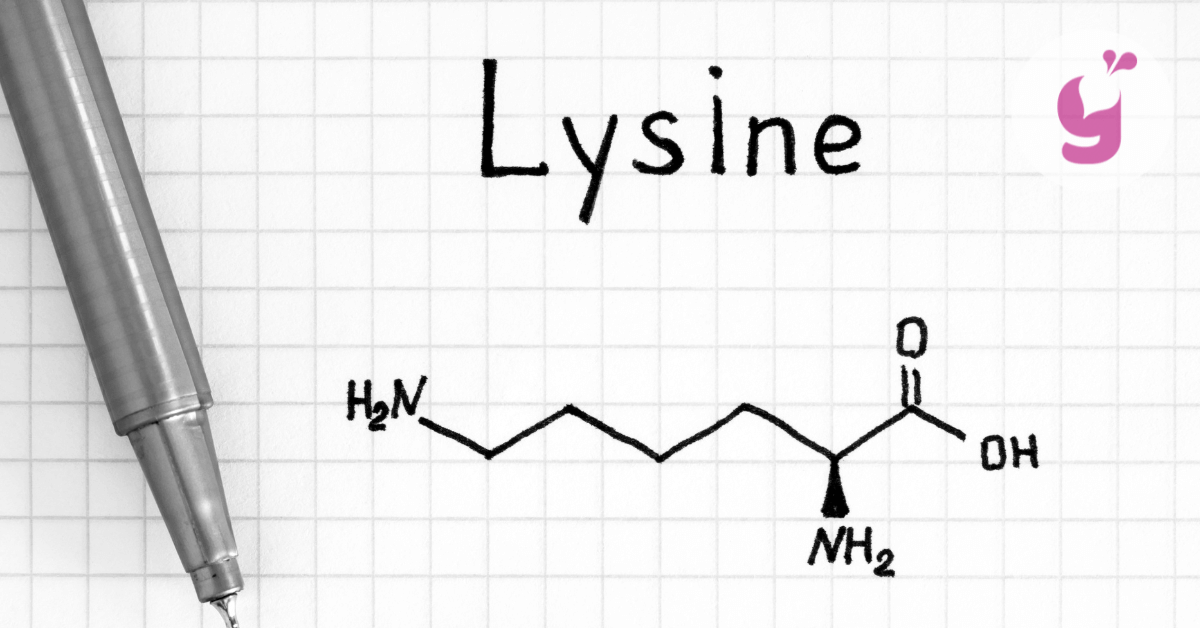 Aké účinky má aminokyselina l-lysine a má aj nežiaduce?