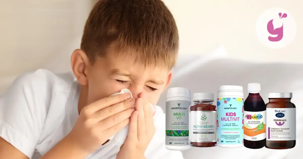 Ktoré sú najlepšie multivitamíny pre deti? Výber top produktov