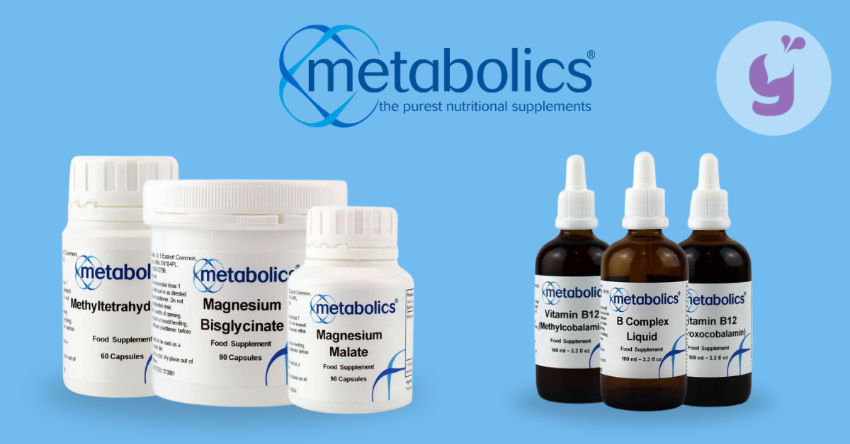 Metabolics – kvalitné výživové doplnky bez kompromisov